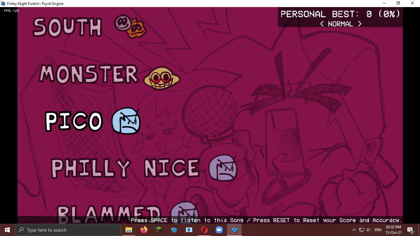 FNF-playable bambi mod(BF voice only) Mod for Friday Night Funkin ...