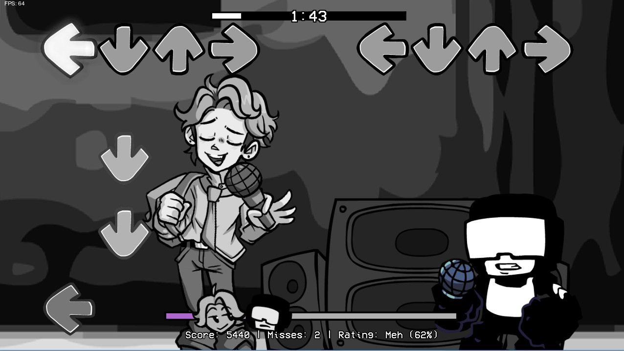 FNF Sunday Night:SENPAI EDITION [Friday Night Funkin'] [Mods]