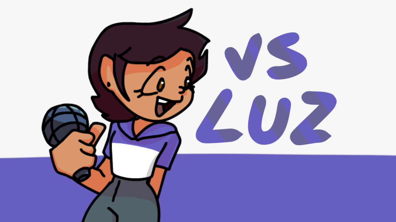 Vs Luz Mod for Friday Night Funkin' | FNF Mods