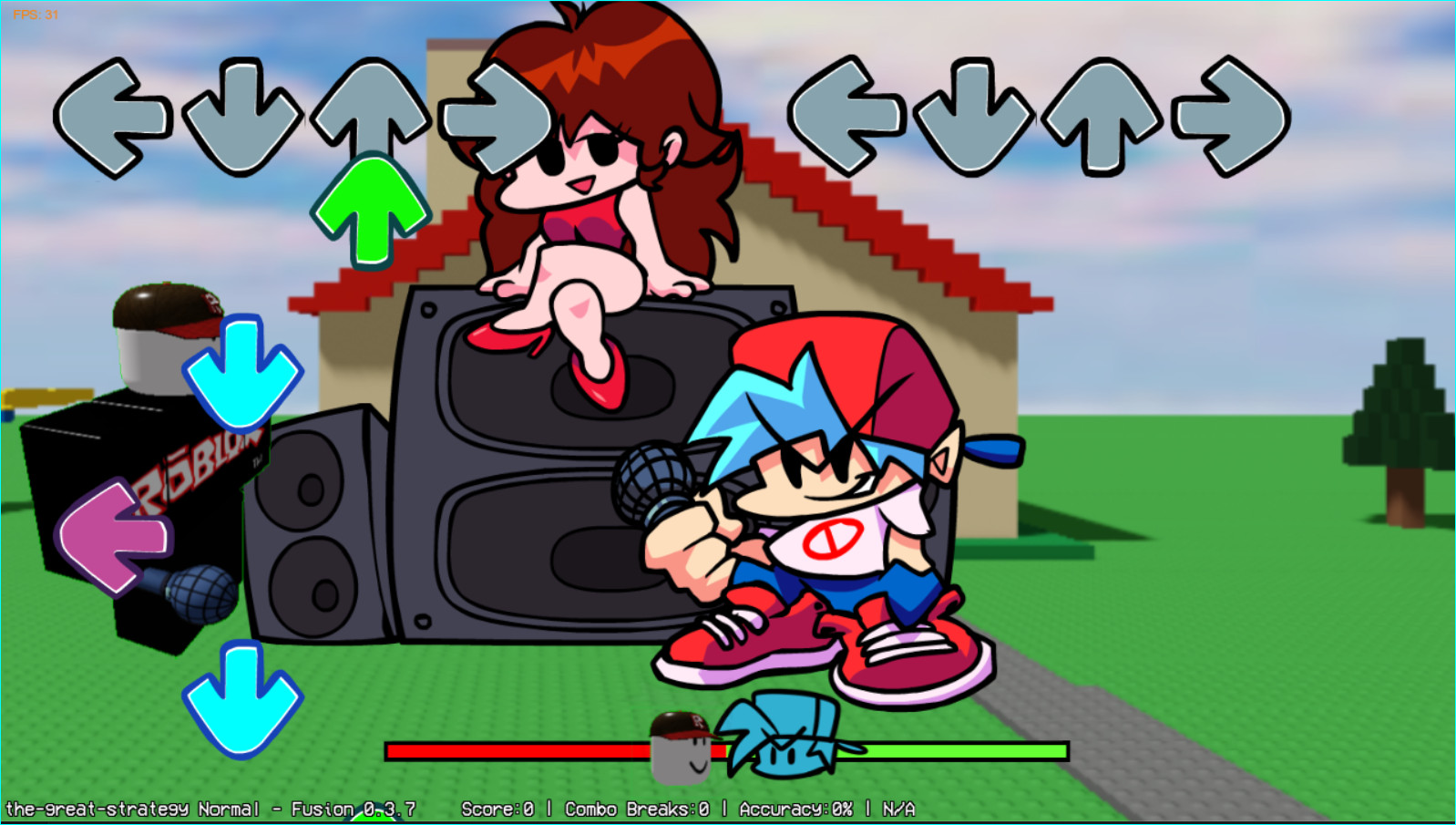 Friday Night Funkin' Vs Guest Mod for Friday Night Funkin' | FNF Mods