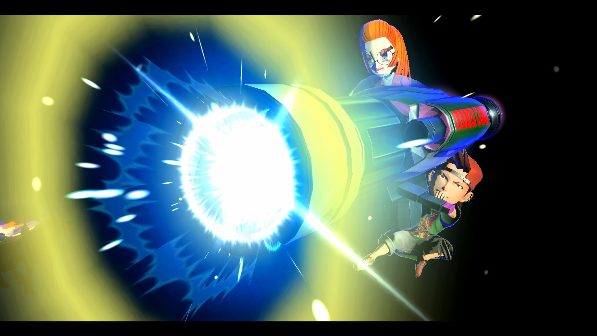 Viewtiful Lythero and the Krooked Kannon Mod for Ultimate Marvel vs ...