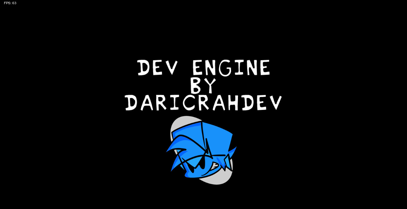 Friday Night Funkin': Dev Engine Mod for Friday Night Funkin' | FNF Mods