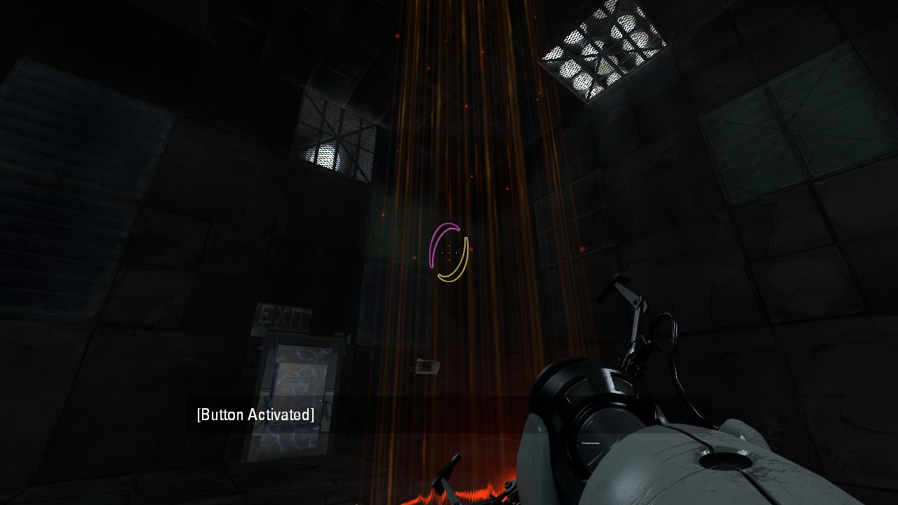 Alternative Funnel Effects [Portal 2] [Mods]