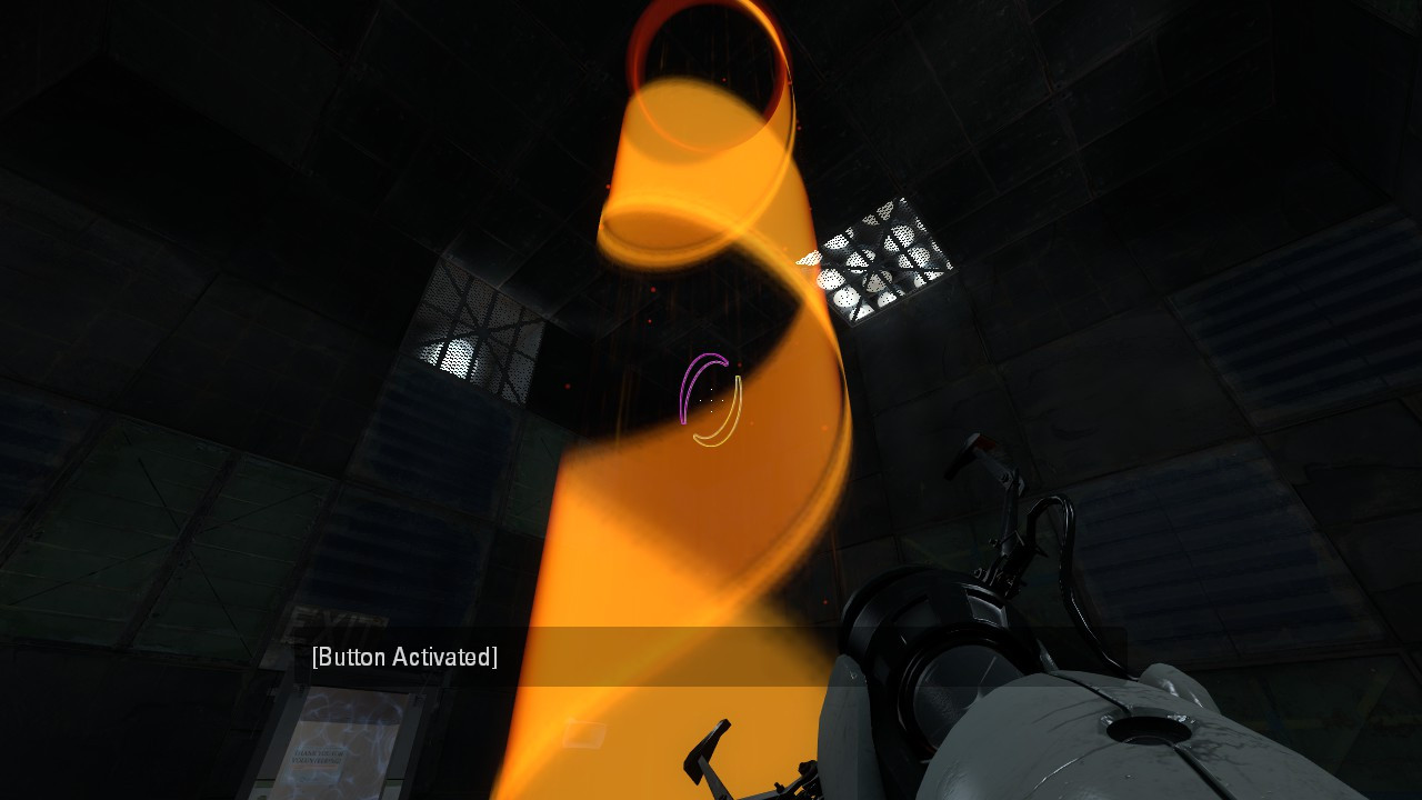 Alternative Funnel Effects [Portal 2] [Mods]