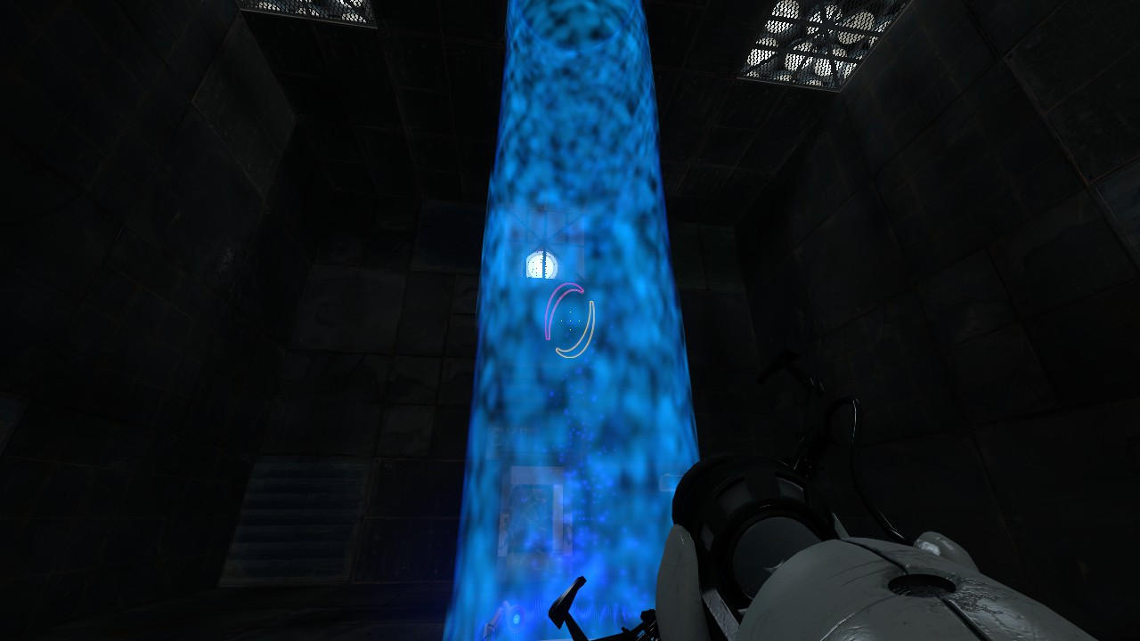 Alternative Funnel Effects [Portal 2] [Mods]