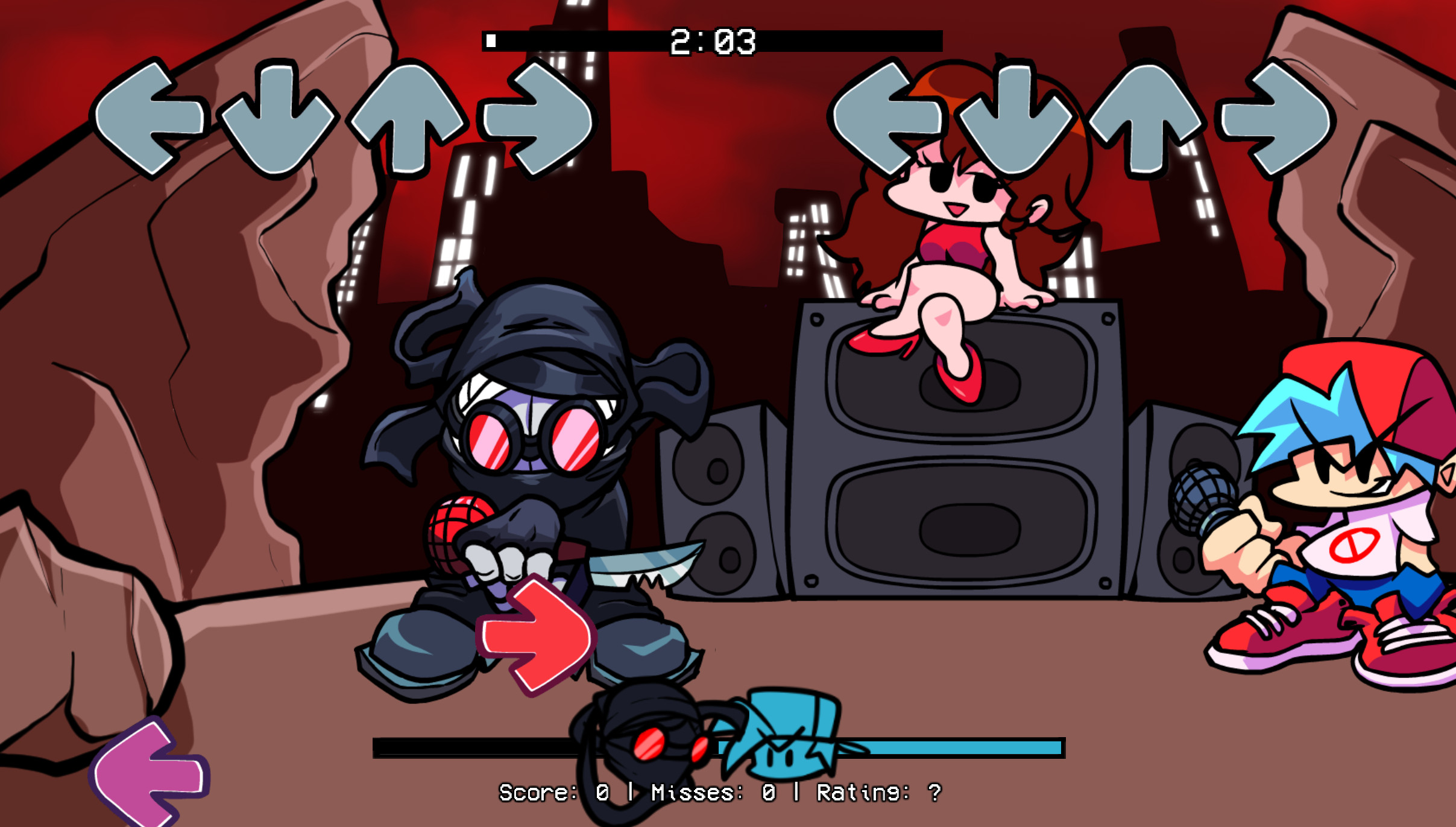 Hank Reanimated Mod for Friday Night Funkin' | FNF Mods