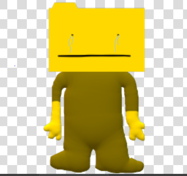 Ron But 3D Mod for Friday Night Funkin' | FNF Mods