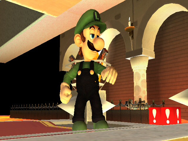 Classic Pack Project +/ Project M Mod Mod for Super Smash Bros. Brawl ...