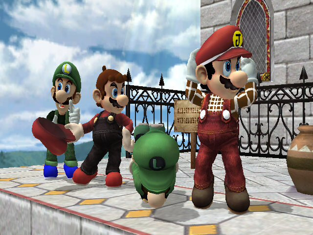 Classic Pack Project +/ Project M Mod Mod for Super Smash Bros. Brawl ...