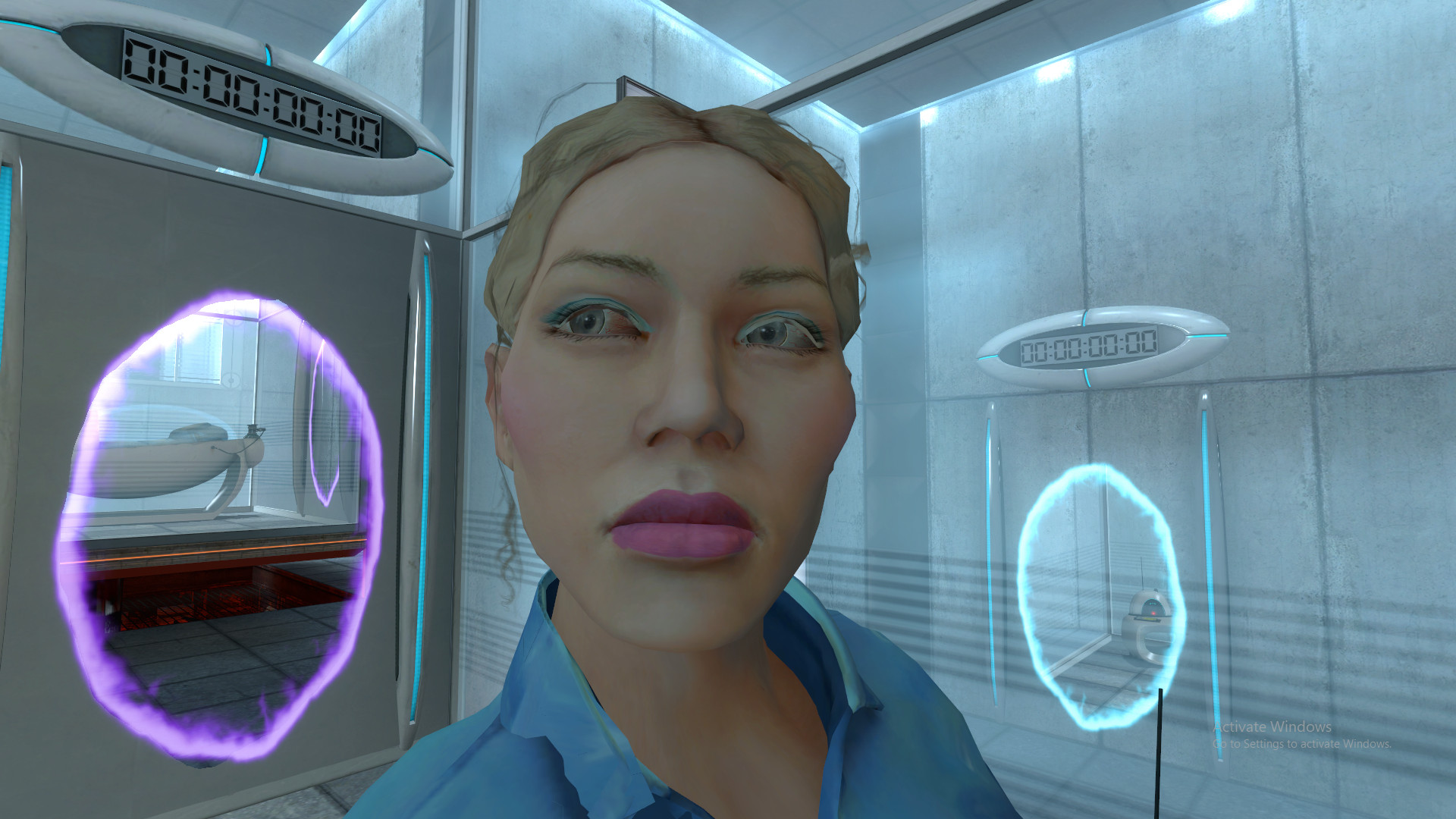 Mel Mod for Portal | PRTL Mods