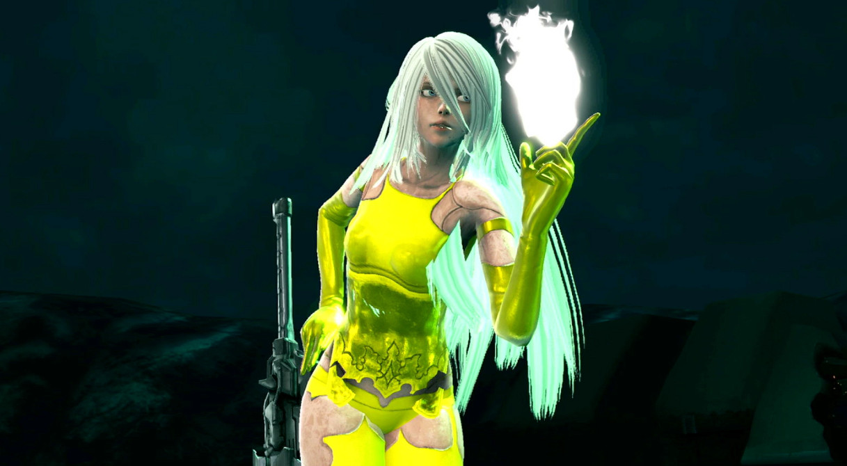 2B/A2/9S Color Alts Mod for Super Smash Bros. Ultimate | SSBU Mods