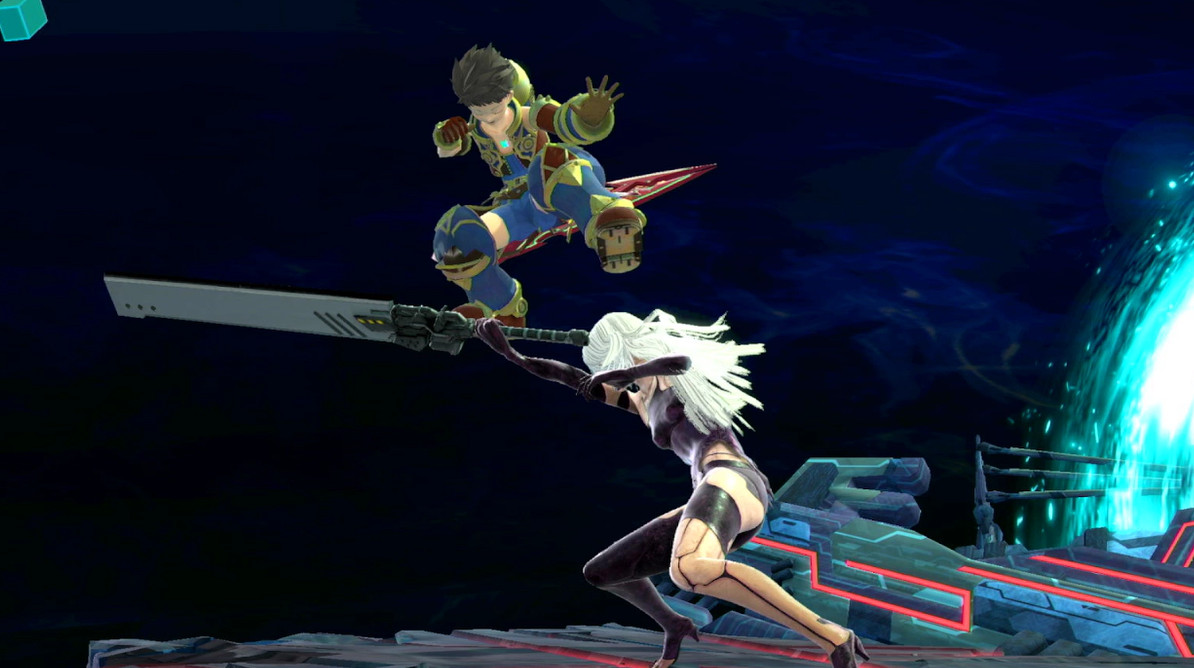 2B/A2/9S Color Alts Mod for Super Smash Bros. Ultimate | SSBU Mods