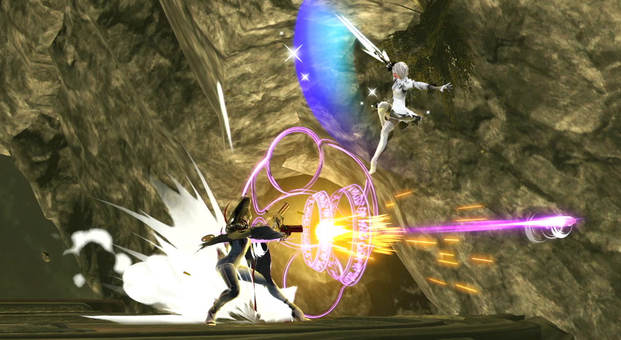 2B/A2/9S Color Alts Mod for Super Smash Bros. Ultimate | SSBU Mods