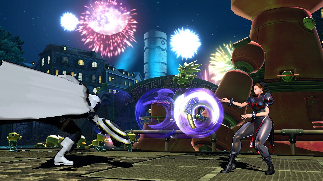 Moon Knight - Maverick's Swap Mod for Ultimate Marvel vs Capcom 3 ...