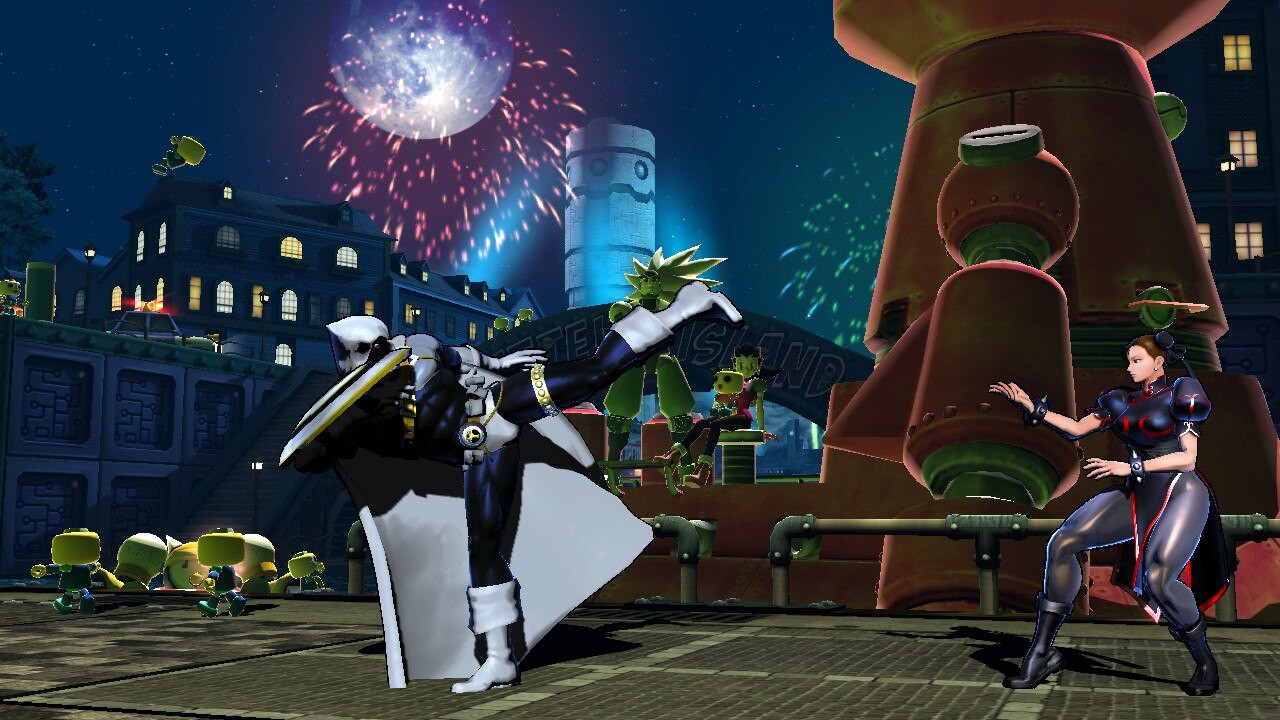 Moon Knight - Maverick's Swap Mod for Ultimate Marvel vs Capcom 3 ...