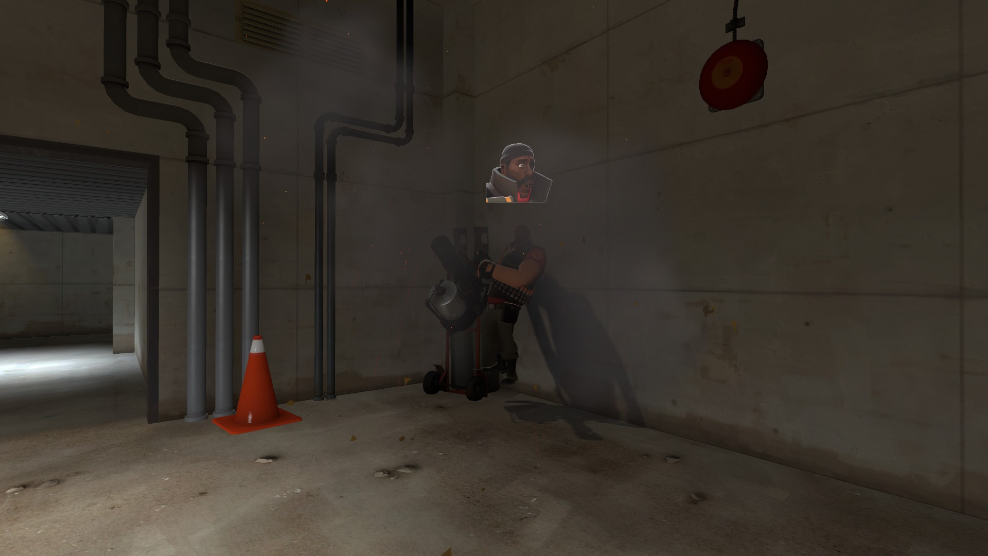 Demoman Pog 2x Donk Mod for Team Fortress 2 | TF2 Mods