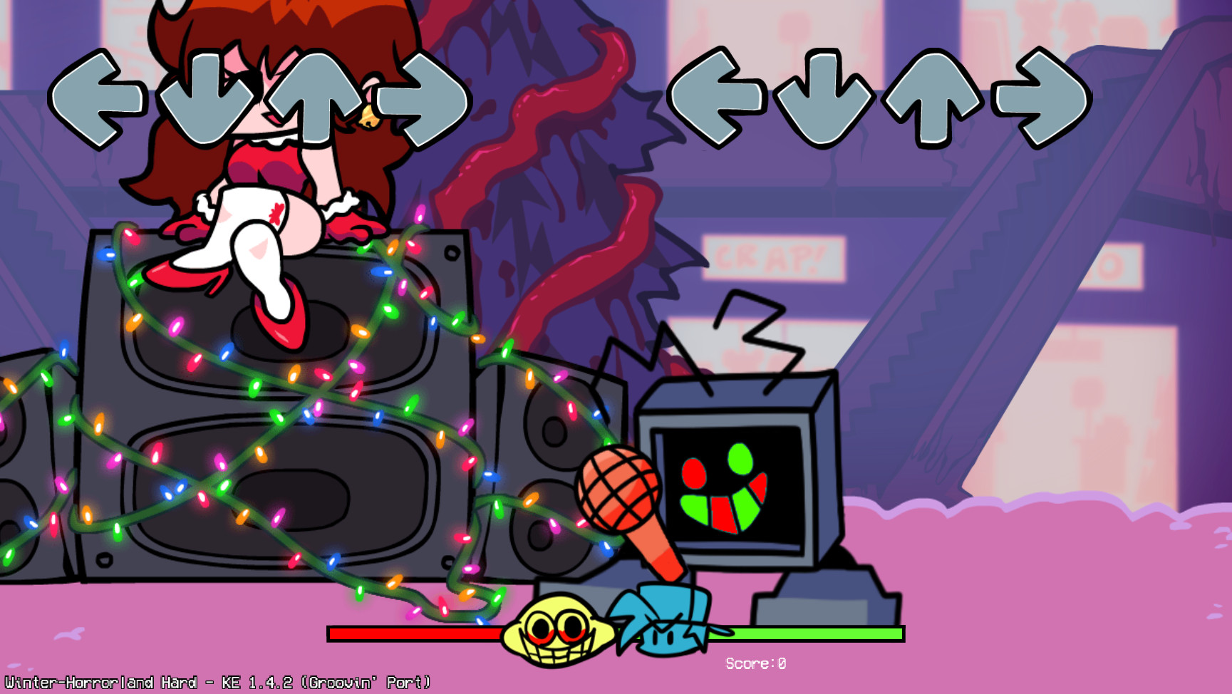 Goomba Hex over Boyfriend (Je SUS birthday update) [Friday Night Funkin ...