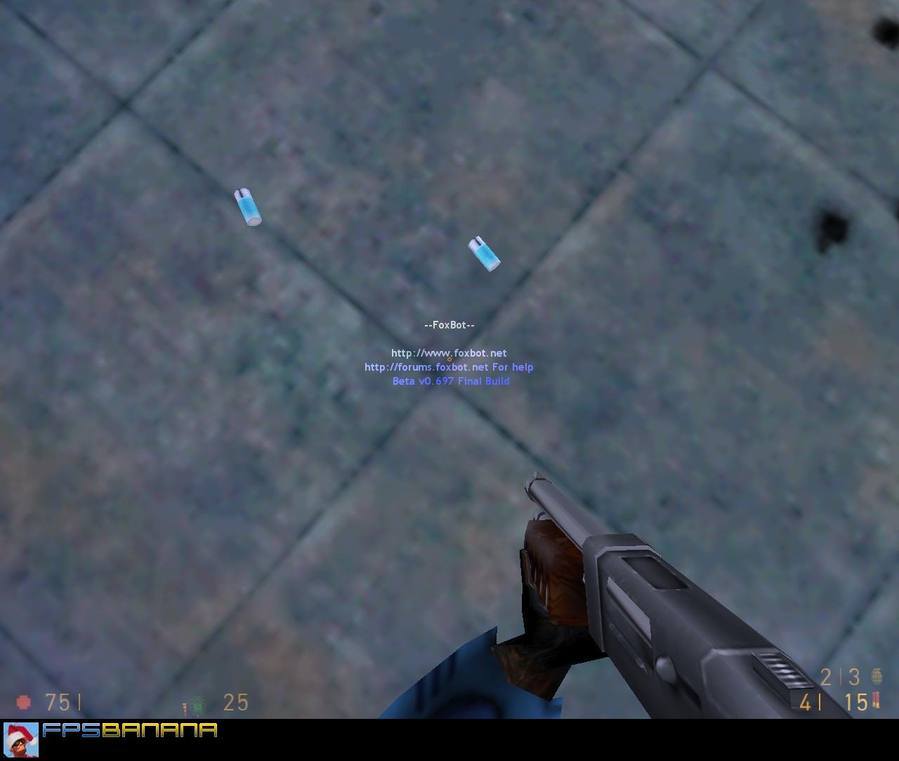 Shotgun shells [Team Fortress Classic] [Mods]