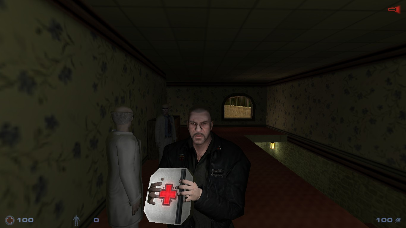 GTA IV : PLAYER PACK [Sven Co-op] [Mods]