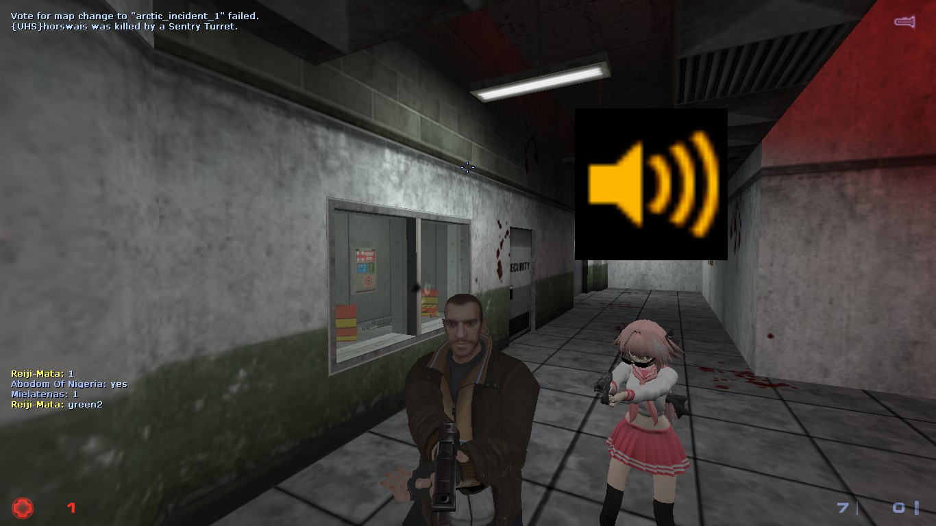 GTA IV : PLAYER PACK [Sven Co-op] [Mods]