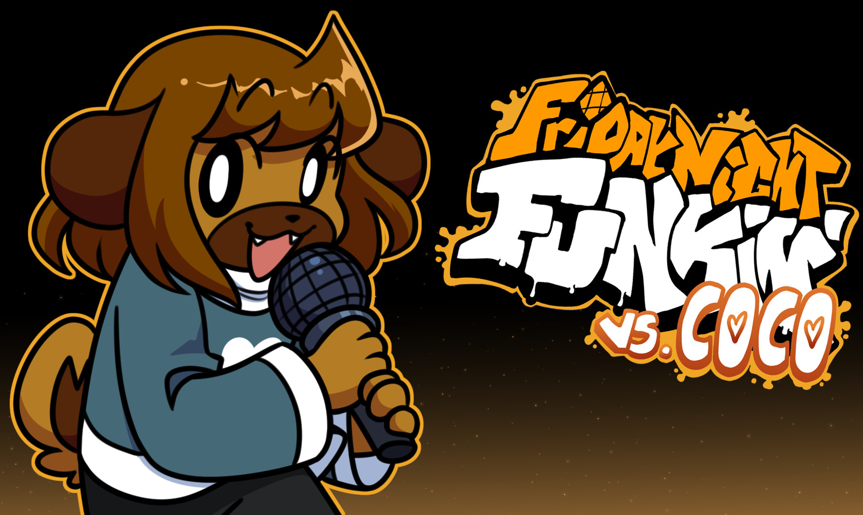 V.S. Coco Mod Mod for Friday Night Funkin' | FNF Mods