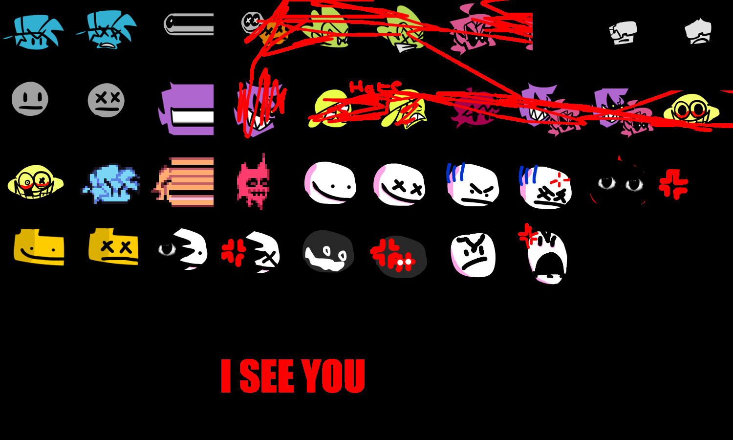 VS Bob Full Remake V3 Version (Unoffical) Mod for Friday Night Funkin ...