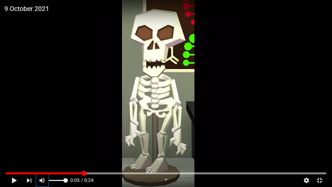 vs spooky skeleton demo Mod for Friday Night Funkin' | FNF Mods