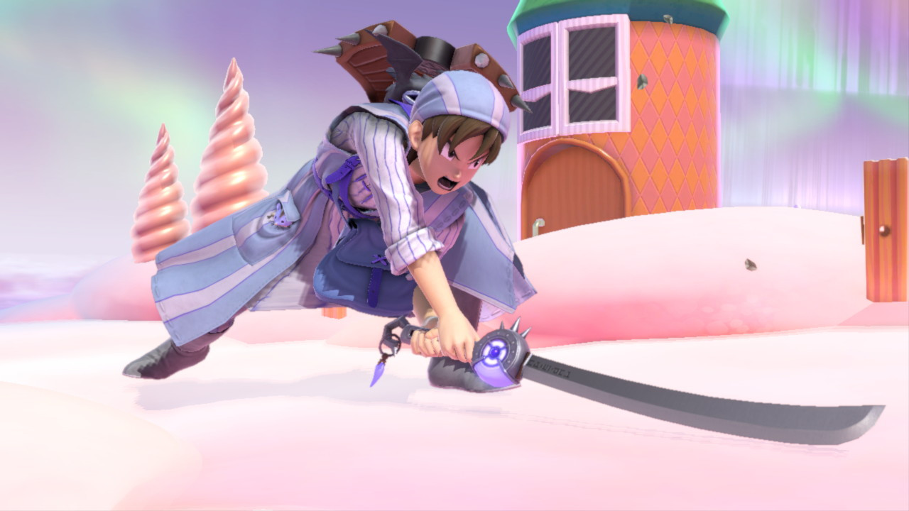 HERO (OMORI) Mod for Super Smash Bros. Ultimate | SSBU Mods