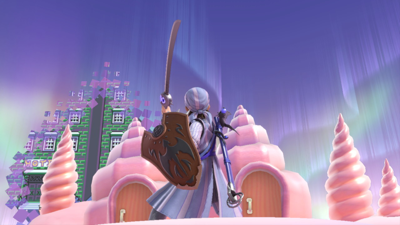 HERO (OMORI) Mod for Super Smash Bros. Ultimate | SSBU Mods