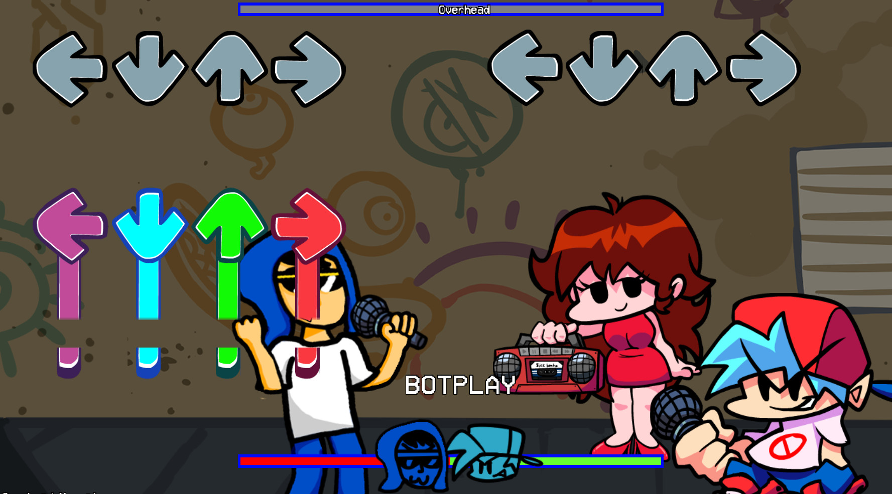 VS FELIPE +FELIPE JUGABLE/PLAYABLE Mod for Friday Night Funkin' | FNF Mods