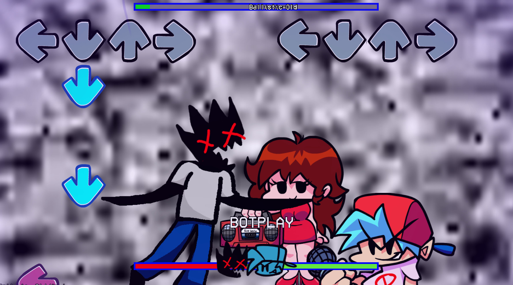 VS FELIPE +FELIPE JUGABLE/PLAYABLE Mod for Friday Night Funkin' | FNF Mods