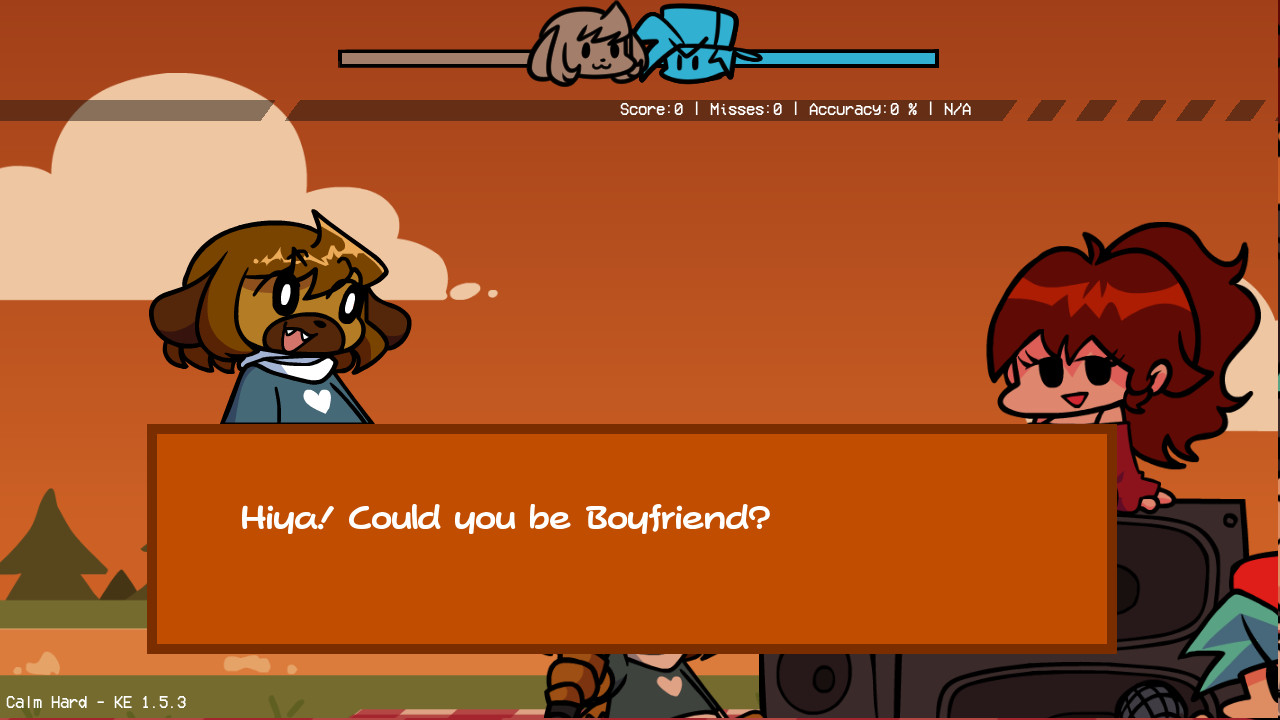 V.S. Coco Mod Mod for Friday Night Funkin' | FNF Mods