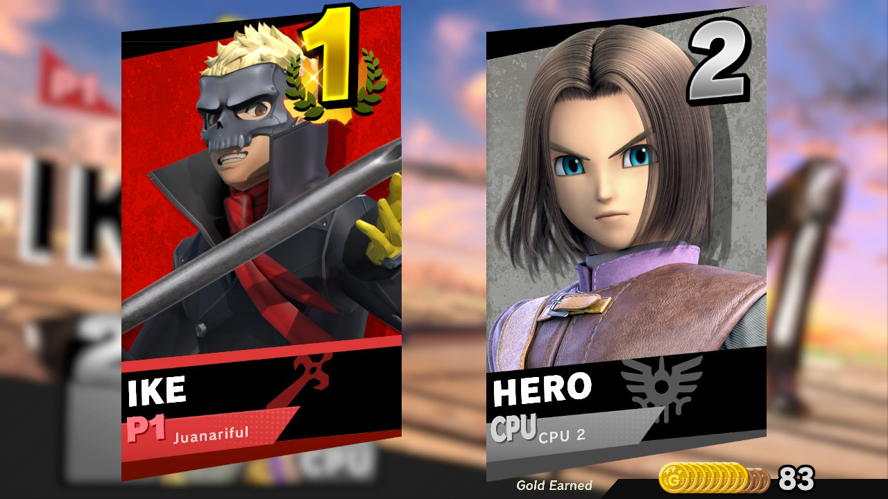 Skull - Persona 5 Royal Mod for Super Smash Bros. Ultimate | SSBU Mods