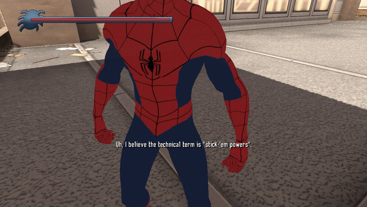 Spectacular Spider-Man(Amazing Universe) Mod for Spider-Man: Shattered ...