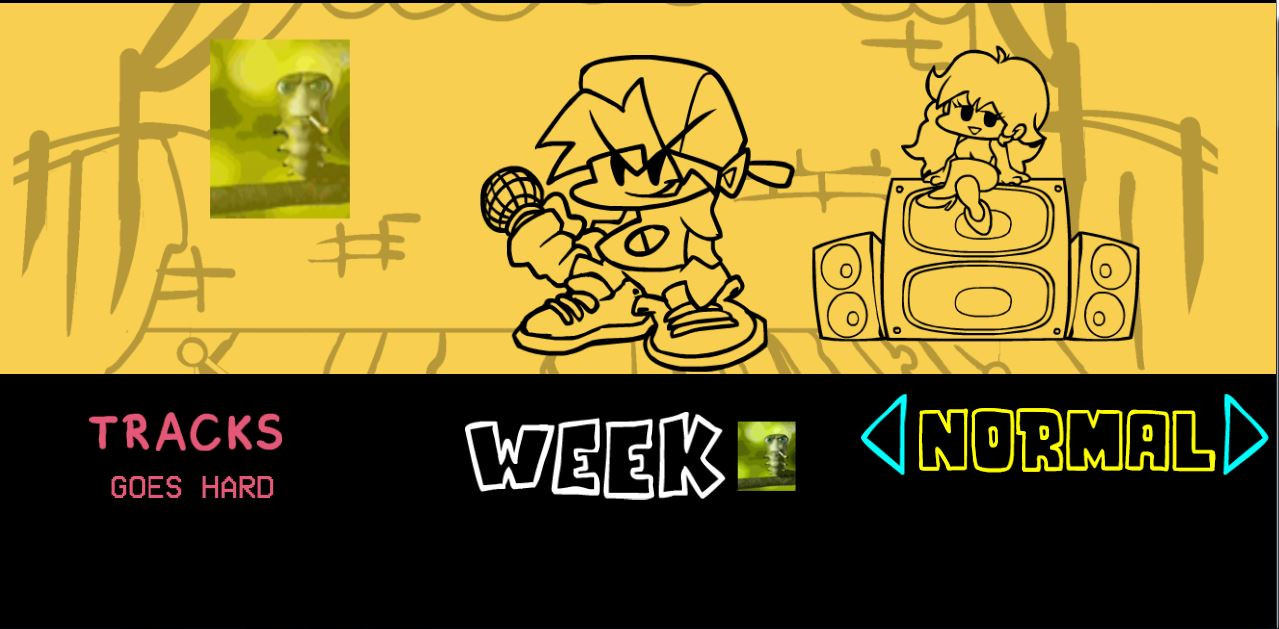 This Mod Goes Hard. [Friday Night Funkin'] [Mods]