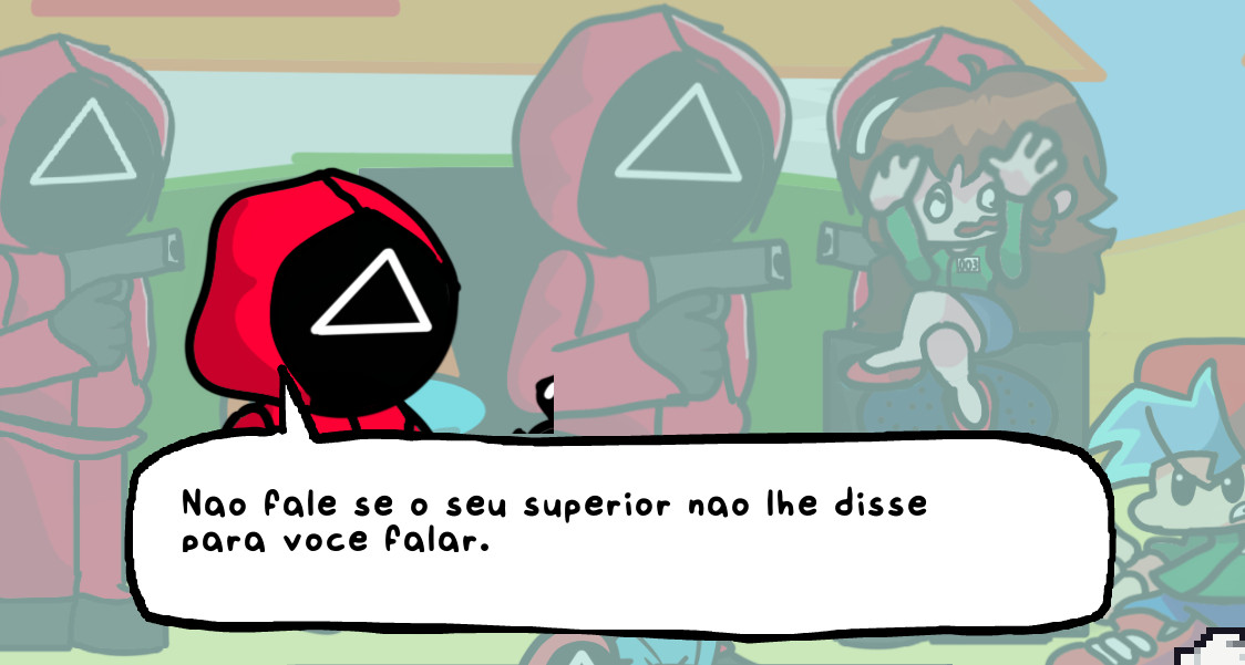 FNF X Squid Game Mod (Round 6) Traduzido em PT-BR Mod for Friday Night ...