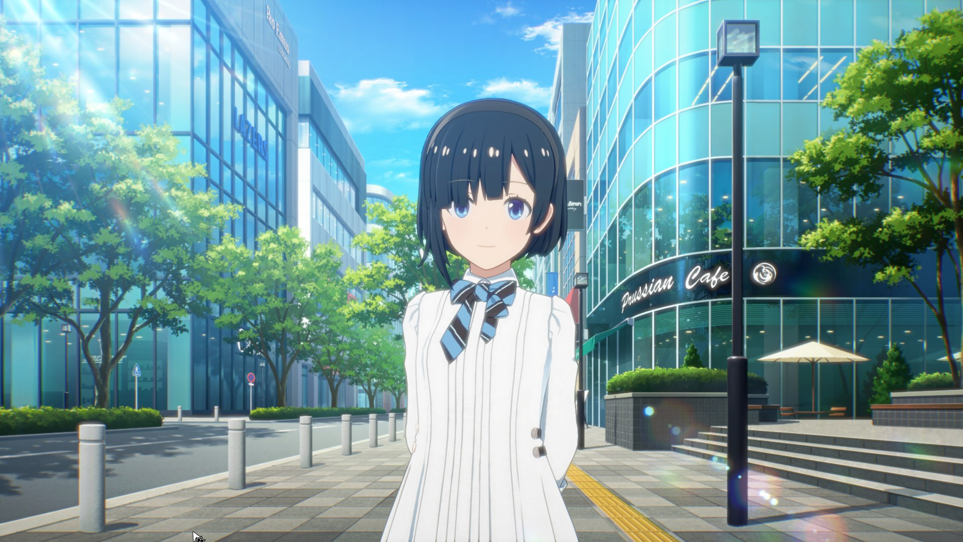 Kohaku & Aya 2P Hair Color Mod for THE IDOLM@STER STARLIT SEASON | Im@s Mods