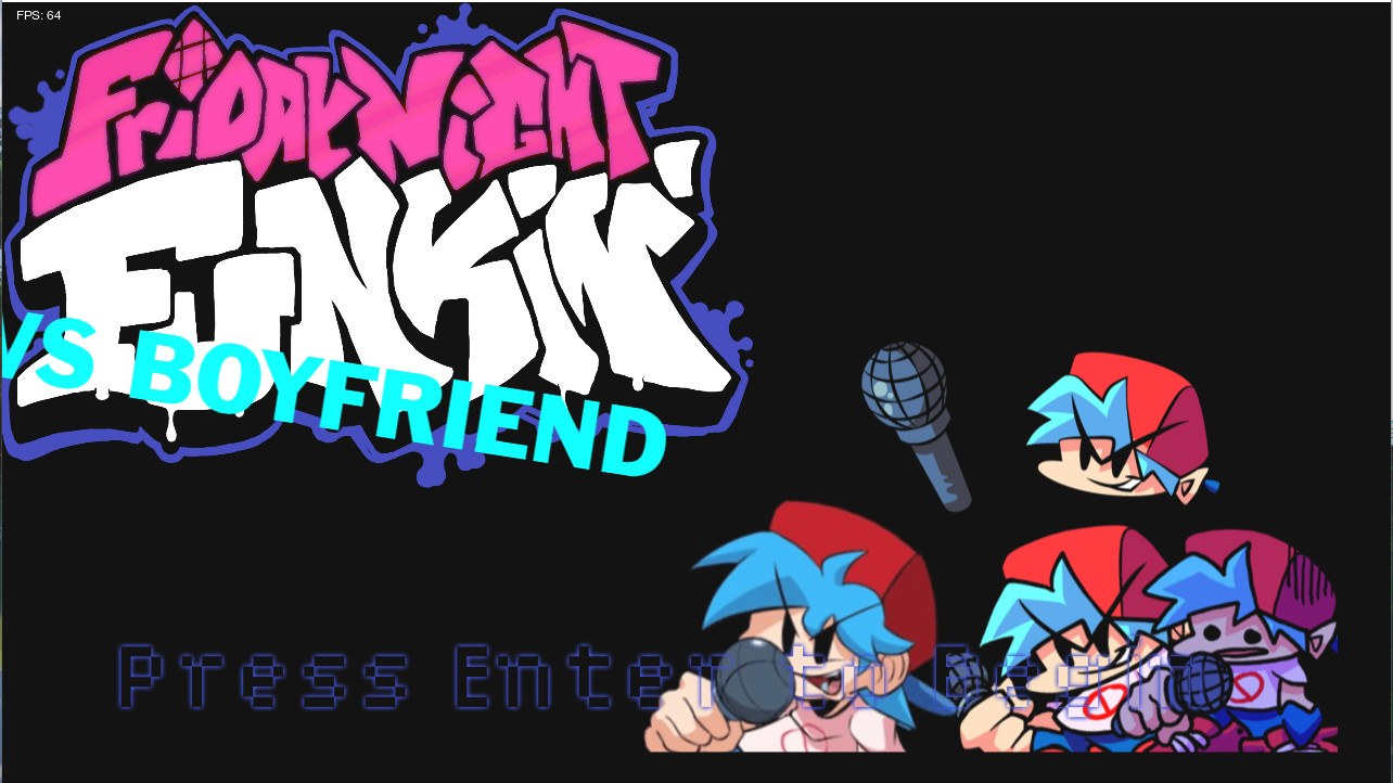 Friday Night Funkin' VS Boyfriend Full Week Mod for Friday Night Funkin ...