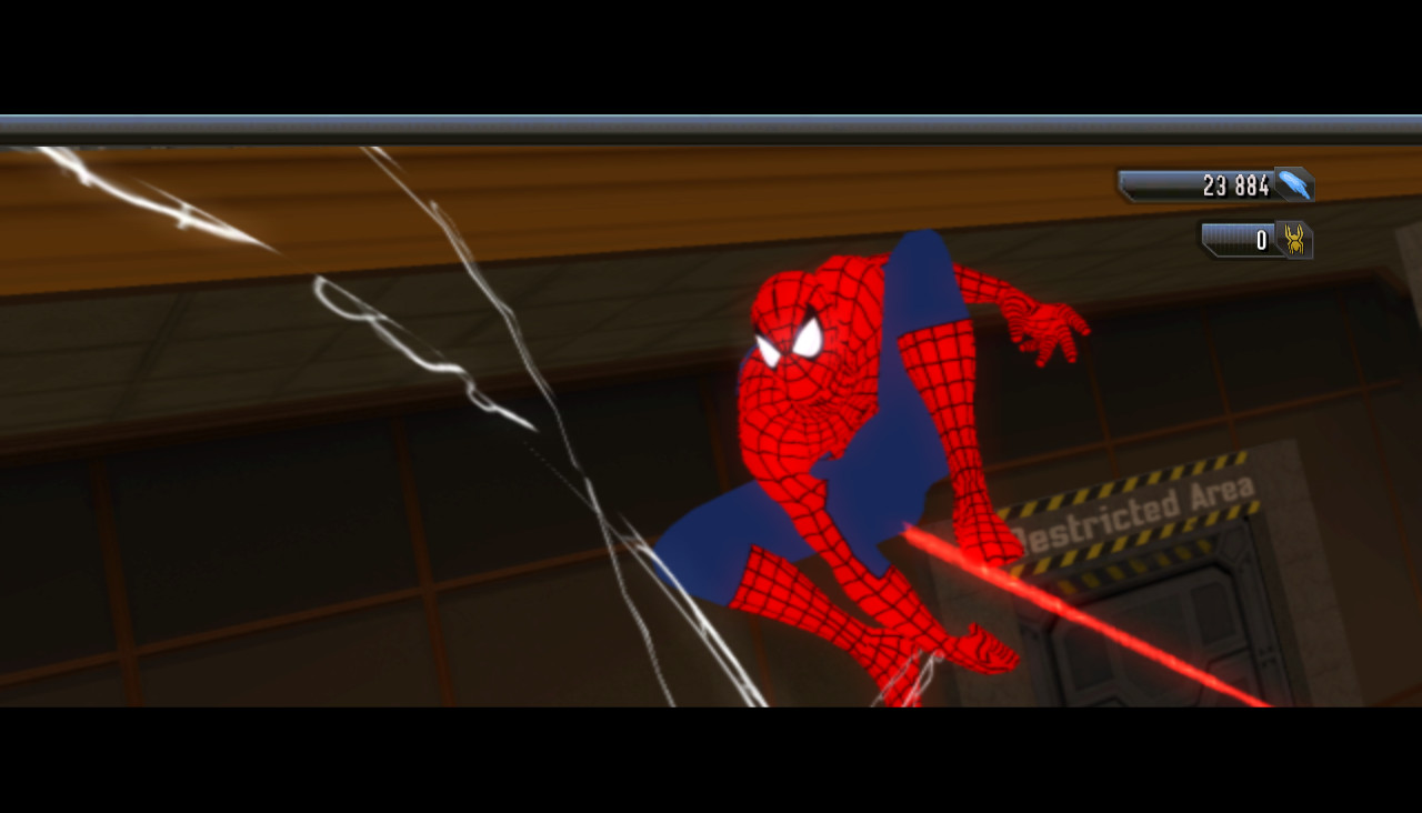 Spectacular Spider-Man Mod for Spider-Man: Edge of Time | SM:EoT Mods