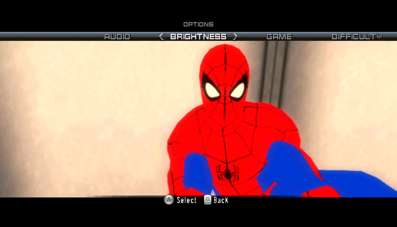 Spectacular Spider-Man Mod for Spider-Man: Edge of Time | SM:EoT Mods