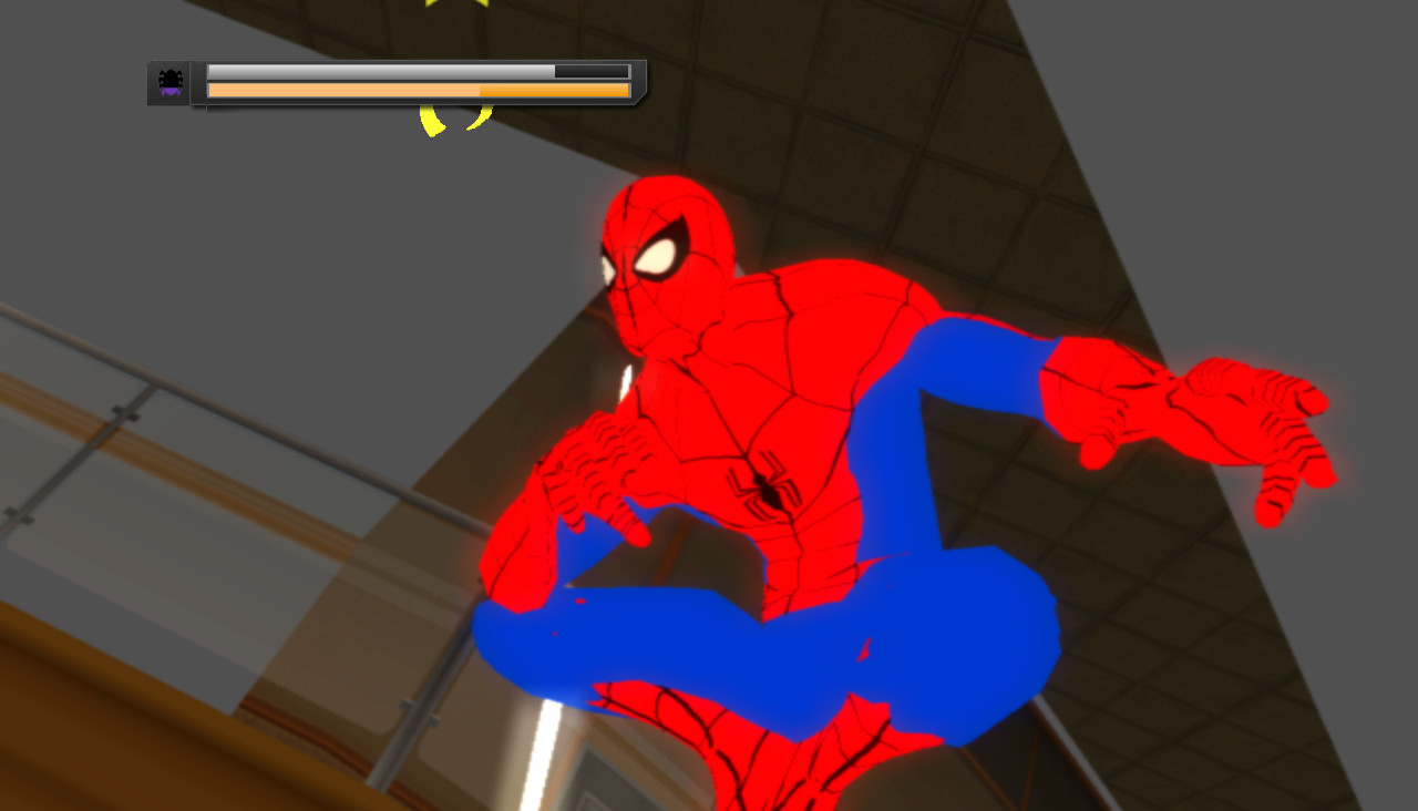 Spectacular Spider-Man Mod for Spider-Man: Edge of Time | SM:EoT Mods