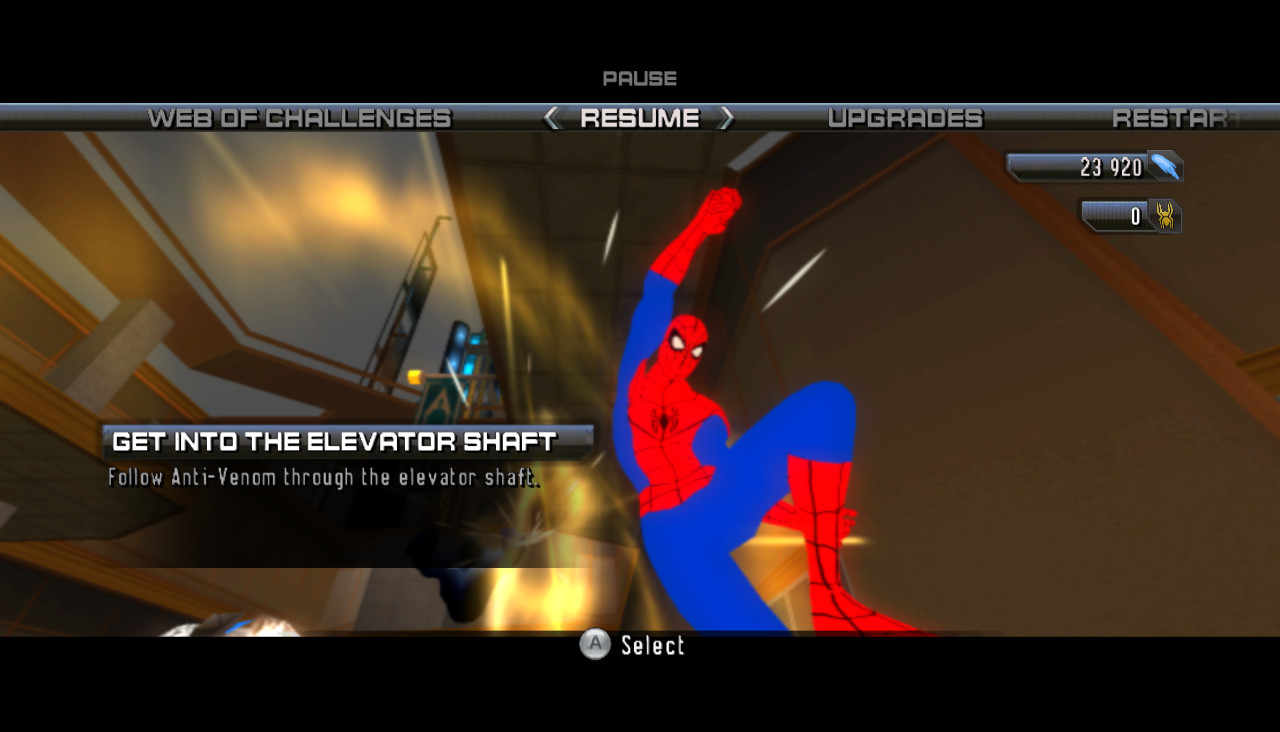 Spectacular Spider-Man Mod for Spider-Man: Edge of Time | SM:EoT Mods