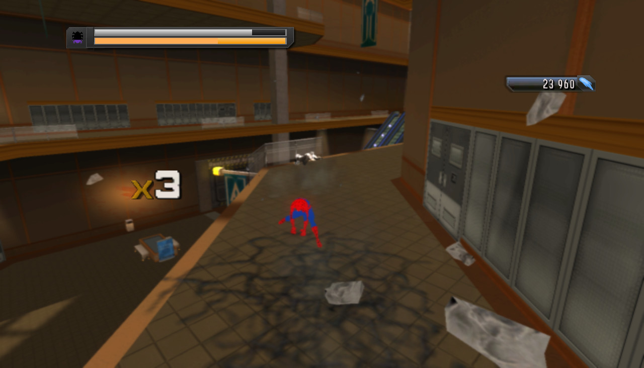 Spectacular Spider-Man Mod for Spider-Man: Edge of Time | SM:EoT Mods