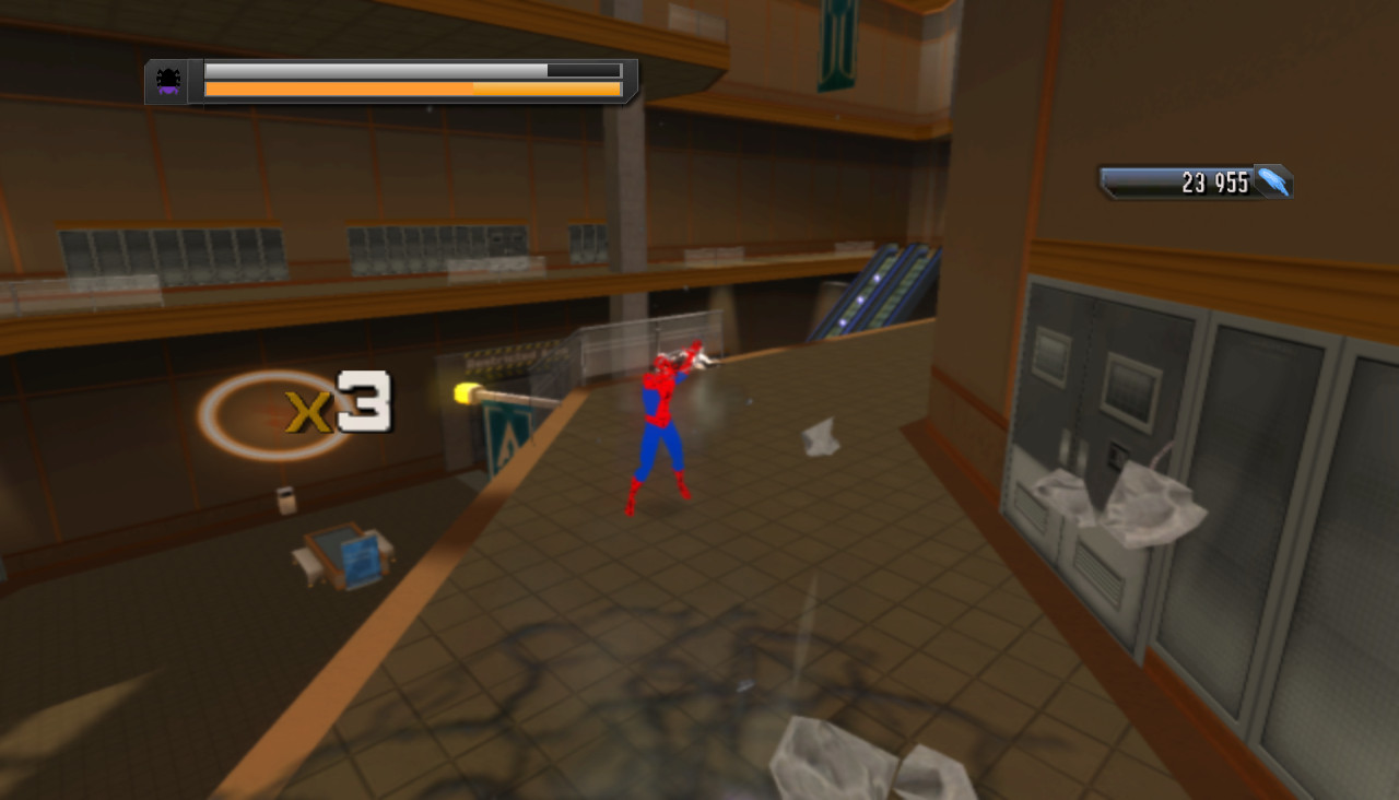 Spectacular Spider-Man Mod for Spider-Man: Edge of Time | SM:EoT Mods