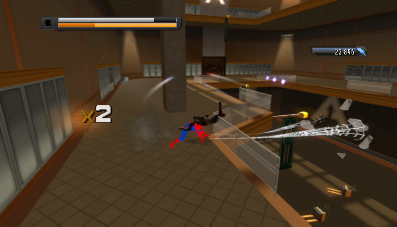 Spectacular Spider-Man Mod for Spider-Man: Edge of Time | SM:EoT Mods