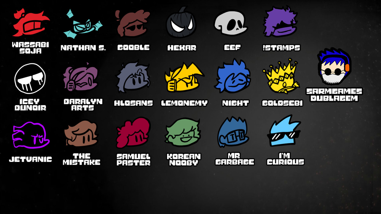 FNF X DUSTTALE DUBLADO EM PT-BR Mod for Friday Night Funkin' | FNF Mods