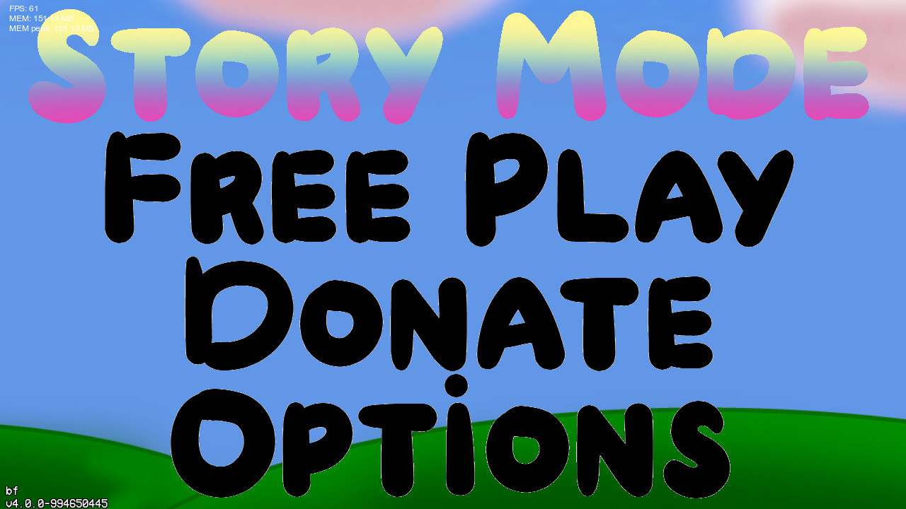 FNF But it is Vary Peri Crossover Mod for Friday Night Funkin' | FNF Mods
