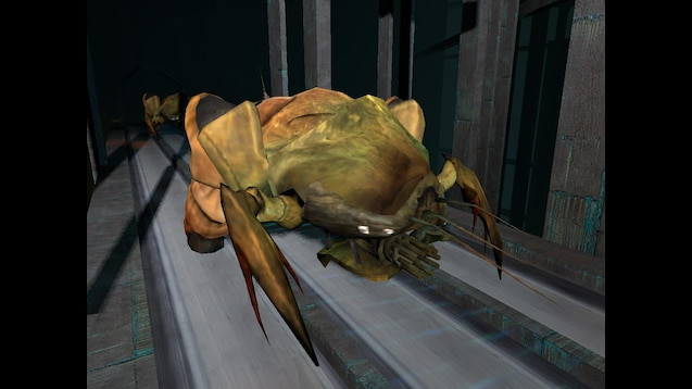 Crab Synth SNPC Mod for Garry's Mod | GMod Mods