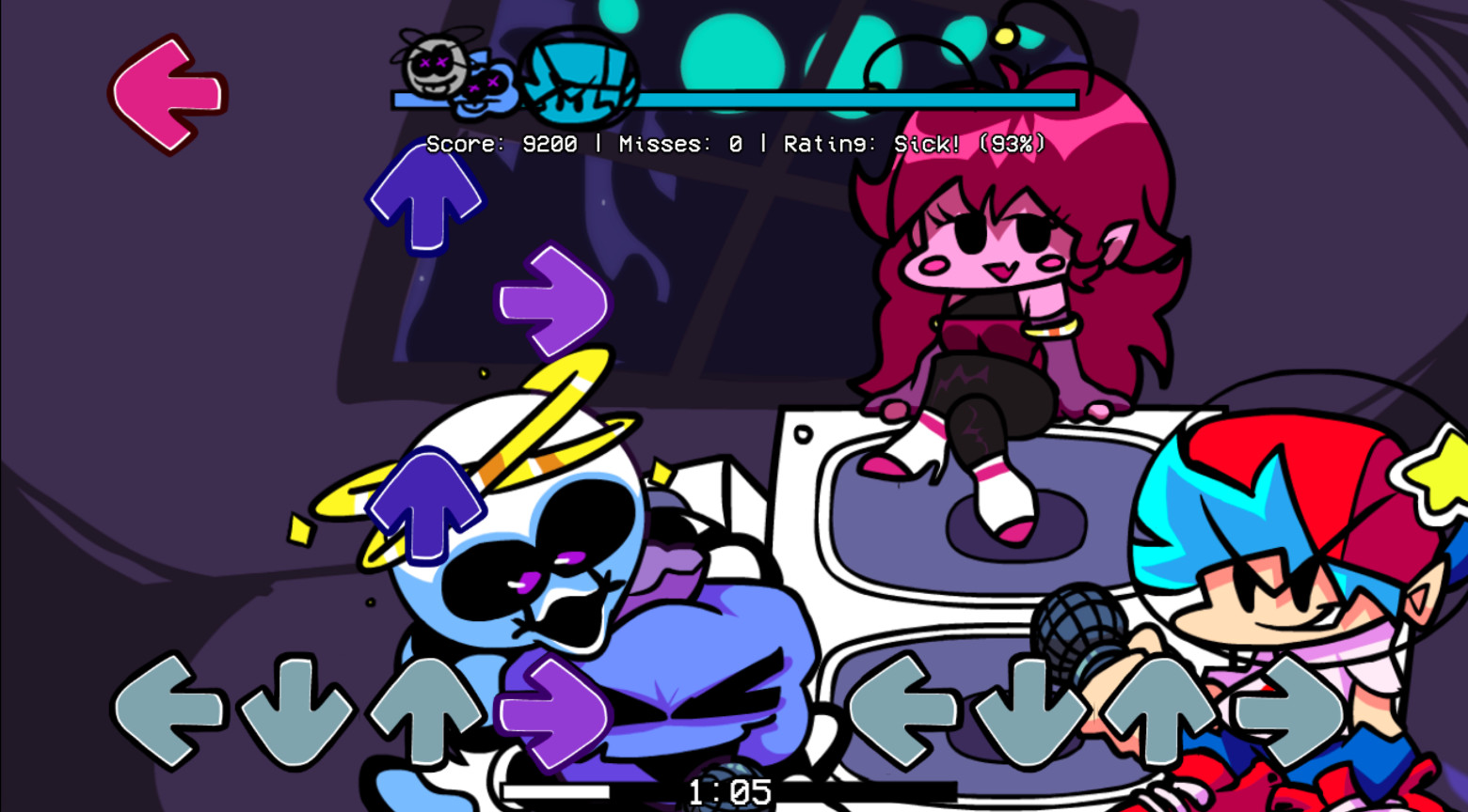 Starcatcher for Psych Engine 0.4.2 Mod for Friday Night Funkin' | FNF Mods