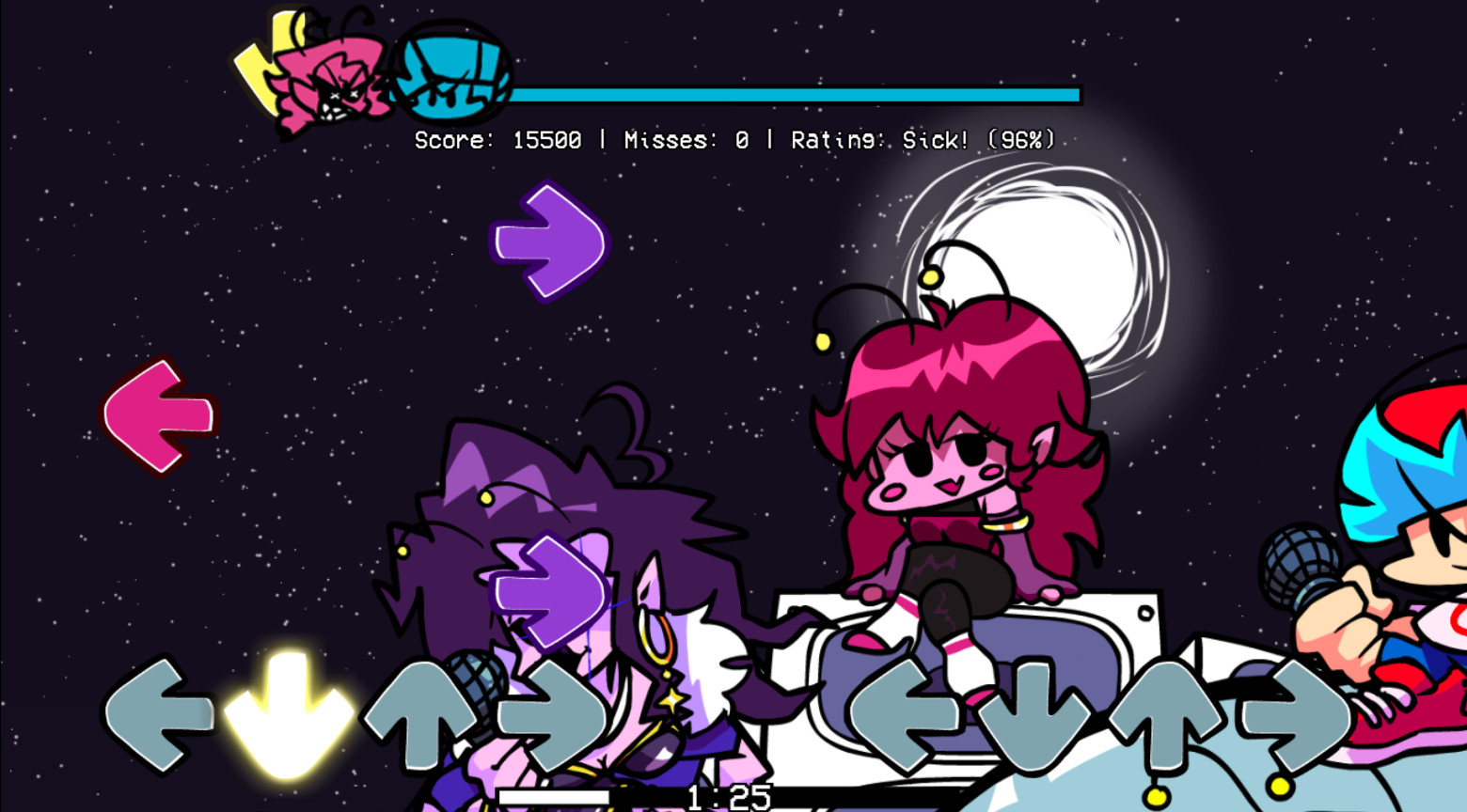 Starcatcher for Psych Engine 0.4.2 Mod for Friday Night Funkin' | FNF Mods